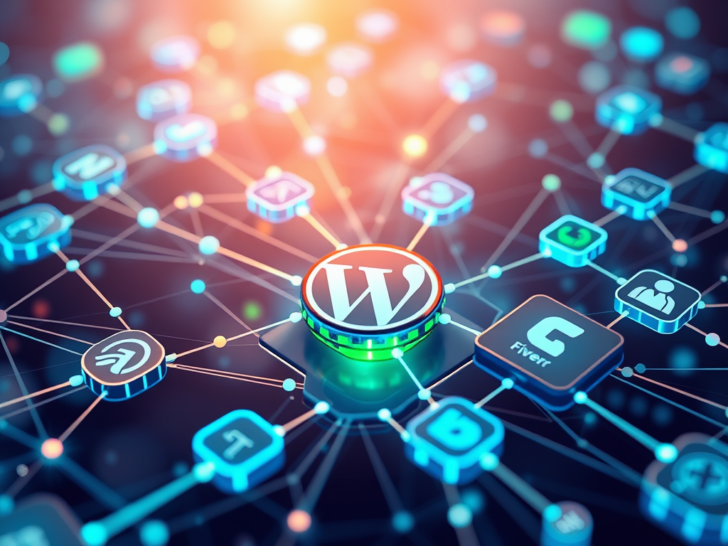 Universal Gig Content Template for Fiverr, Upwork & WordPress